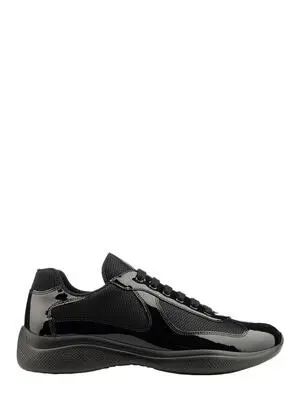 Prada Prada Man Shoes Sneakers Multicolor