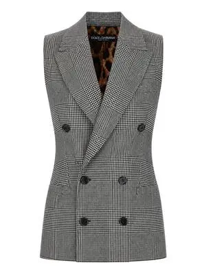 Dolce & Gabbana Clothing Blazers & Gilets - Multicolor