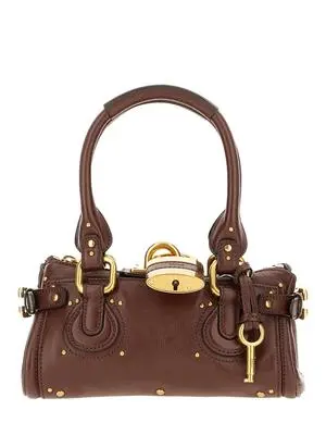 Chloé Chloe Woman Bags Shopper Bags Multicolor