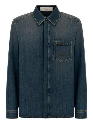 GOLDEN GOOSE Clothing Shirts - Multicolor
