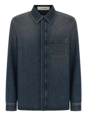 GOLDEN GOOSE Golden Goose Man Clothing Shirts Multicolor