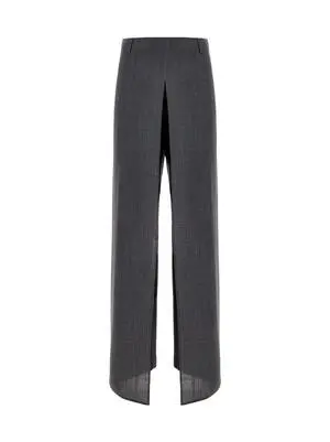 Fendi Clothing Trousers - Multicolor