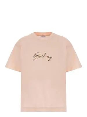 Burberry Clothing T-shirt - Multicolor