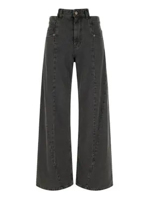 MAISON MARGIELA Clothing Jeans - Multicolor