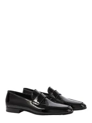 MAGNANNI Jasper Ii Patent Leather Loafers