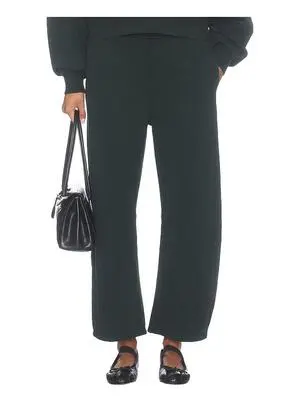Citizens Of Humanity Miro Sweatpant In Dark Green - Juniper