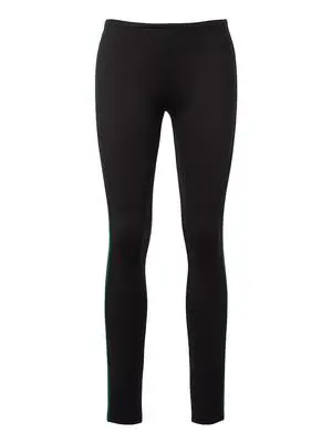 Gucci Web Leggings - Black