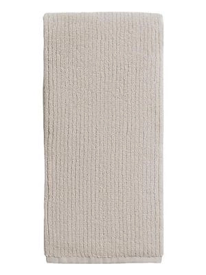 PARACHUTE Soft Rib Hand Towel In Beige - Bone