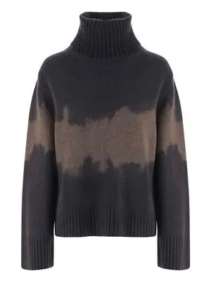 OLIVER LATTUGHI Cashmere Sweater - Multi
