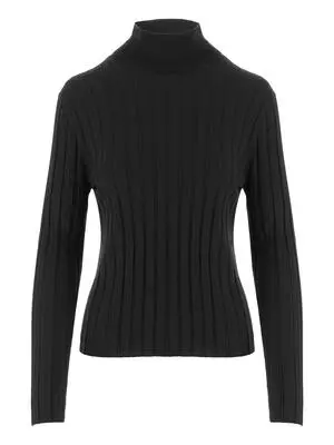 ALLUDE Wool Sweater