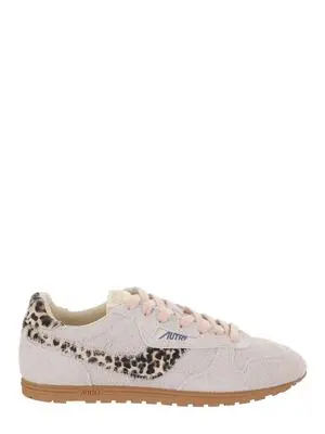 AUTRY Windspin Suede Sneakers - Multi