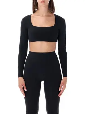 Nike Top Nero