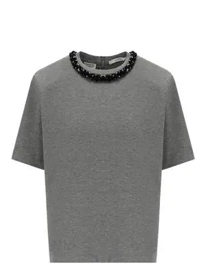 Essentiel Antwerp Kardinal T Shirt - Grey
