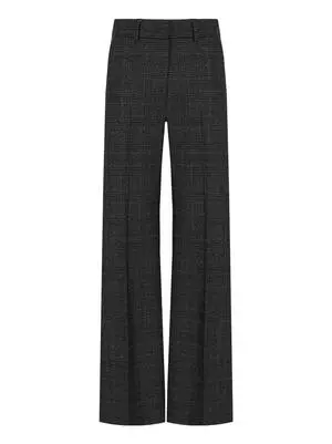 MAX MARA Pacca Grey Trousers
