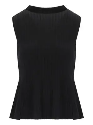 Marella Rapace Top - Black