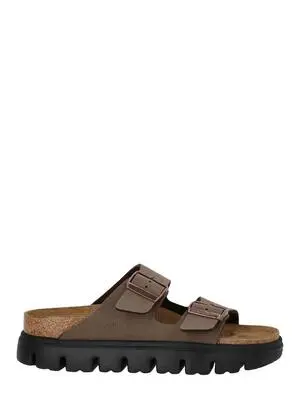 BIRKENSTOCK Arizona Chunky Mocca Sandal - Brown