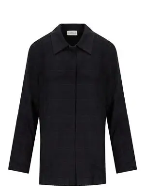 Marella Ballata Check Shirt - Blue