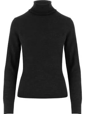ALLUDE Virgin Wool Sweater