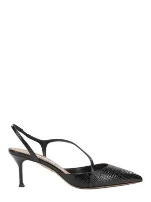 AQUAZZURA Dynasty 65 Mm' Pumps - Black
