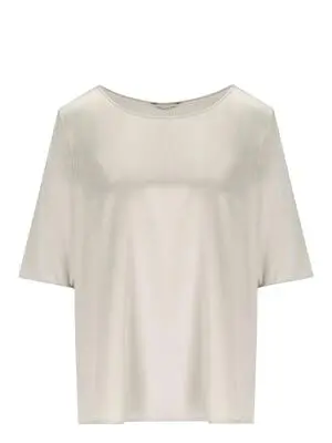 Max Mara Lasti Ice Blouse Grey