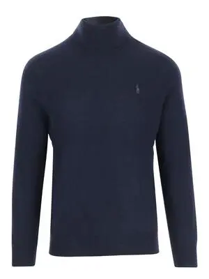 POLO RALPH LAUREN Wool Sweater With Logo