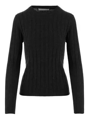 ALLUDE Wool Sweater