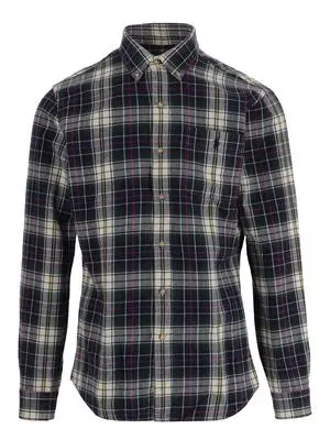 Polo Ralph Lauren Cotton Checkered Shirt - Multi