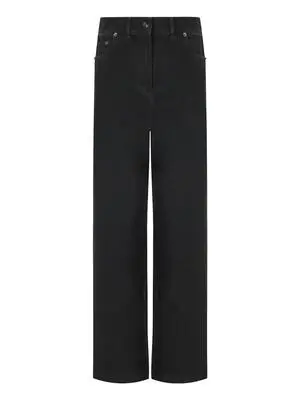 Max Mara Gelato Jeans - Black