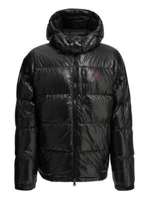 Polo Ralph Lauren 'gorham' Short Down Jacket Blue