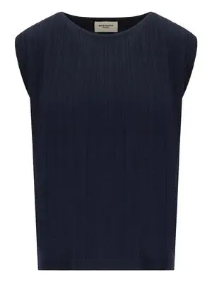 MAX MARA Ere Blue Top