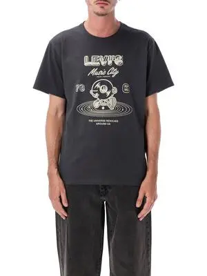 LEVI'S T Shirts And Polos - Phantom