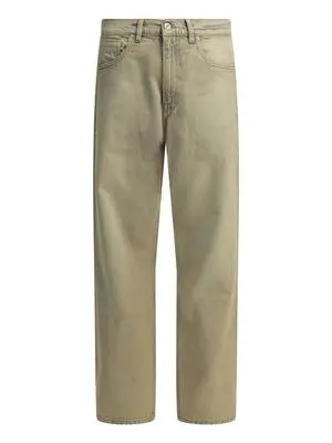 OUR LEGACY 'wolfpack Wash' Straight Leg Jeans