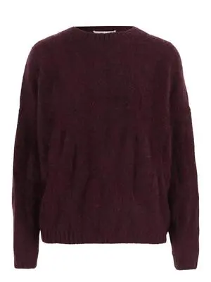 ALLUDE Cashmere And Silk Sweater