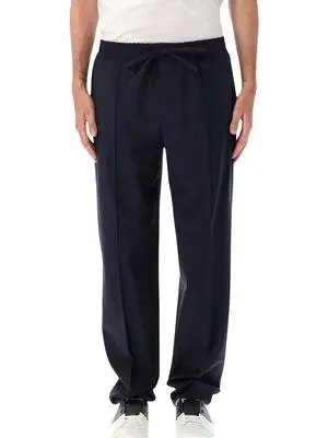 Valentino Garavani Trousers - Blu