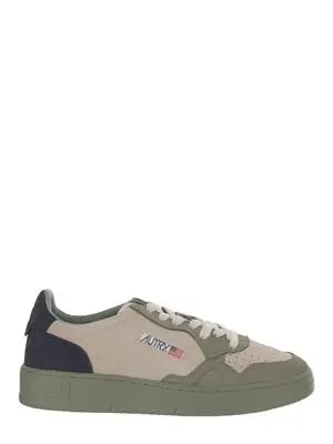 AUTRY Medalist Low Sneakers Multi
