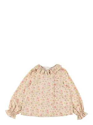 Bonpoint T Shirts And Polos - Flower Make Up