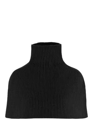 SA SU PHI Cashmere Shalw - Black