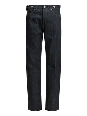 LEVI'S 501® 1922 Vintage Clothing' Straight Leg Jeans - Blue