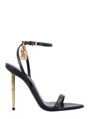 TOM FORD Flat Shoes - Nero