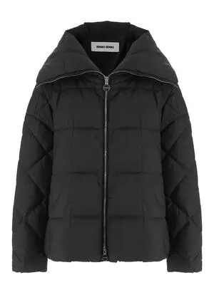IENKI IENKI Cozy Arco Short Down Jacket - Black