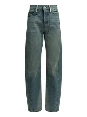 ALEXANDER WANG Wide Leg Jeans