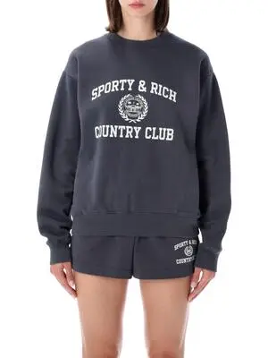 Sporty & Rich Clothing - Carbon Choco