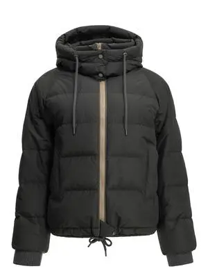BRUNELLO CUCINELLI 'taffeta' Short Down Jacket
