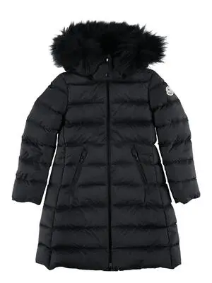 Moncler Coats - Nero