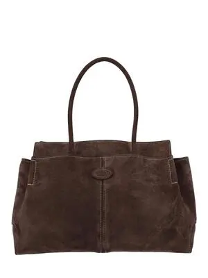 TOD'S Borsa 'shopping' Medium - Brown