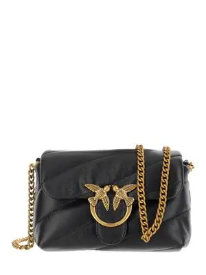 PINKO Love Baby Puff Shoulder Bag