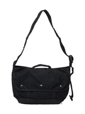 PORTER YOSHIDA & CO Crag Messenger' Large Shoulder Bag - Blue