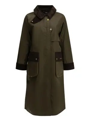 BARBOUR 'kirkless' Raincoat