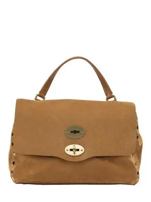ZANELLATO Postina® Small Handbag - Brown