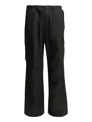 Needles Field' Cargo Pants - Black
